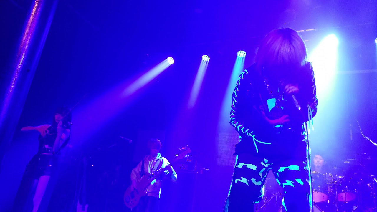 AliA / voice [AliAlive2020 Around the World -Re:AliVe- @ Slim's, San ...