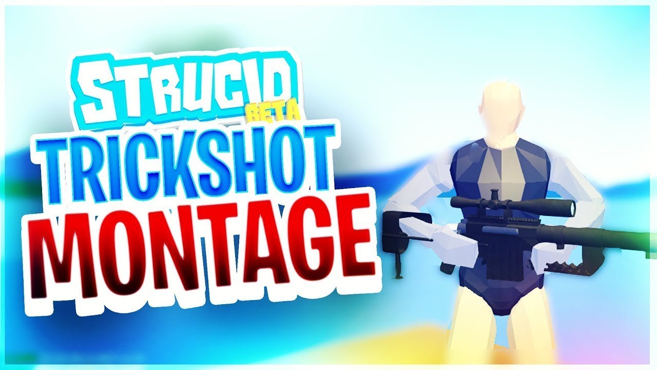 ANOTHER STRUCID MONTAGE LOOL (Merch Coming Soon) - YouTube