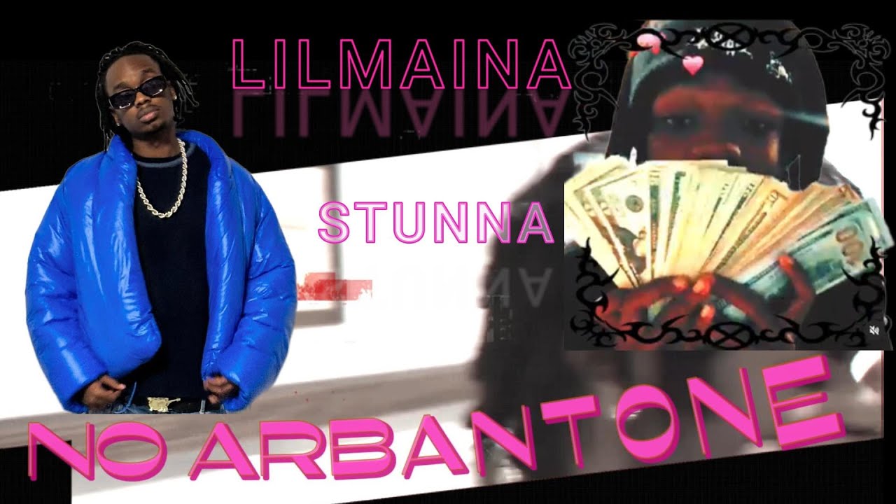 LIL MAINA - STUNNA - [Lyrics Video ] - YouTube