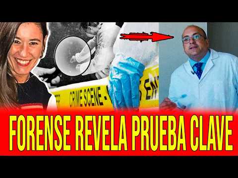 FORENSE REVELA LA PRUEBA MÁS CLAVE EN CASO ESTHER LÓPEZ EN NUEVO REGISTRO CASA INVESTIGADO!!