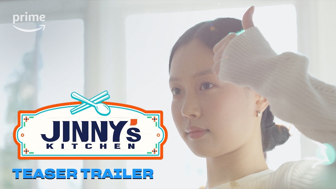 Jinny's Kitchen | Teaser Trailer | Prime Video - YouTube