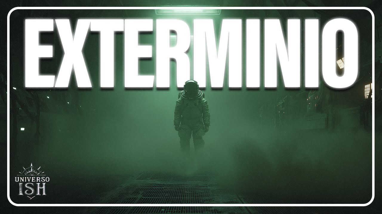 La misión más peligrosa para salvar un planeta infectado - YouTube