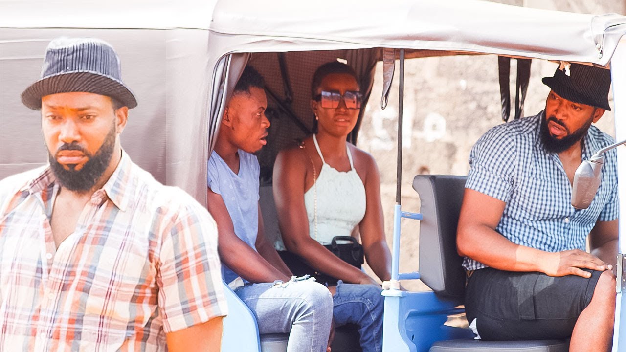 My wife rendered me to be a keke drive after wasting the whole money i ...