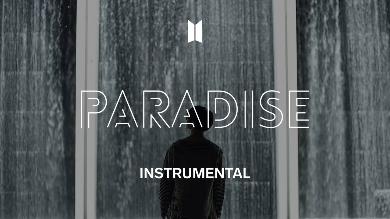 BTS 「Paradise」 Instrumental - YouTube