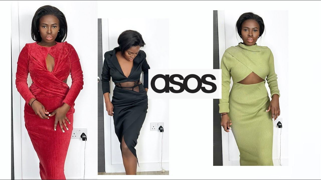 WHAT I BOUGHT FROM ASOS & MISSGUIDED + TRY ON - YouTube