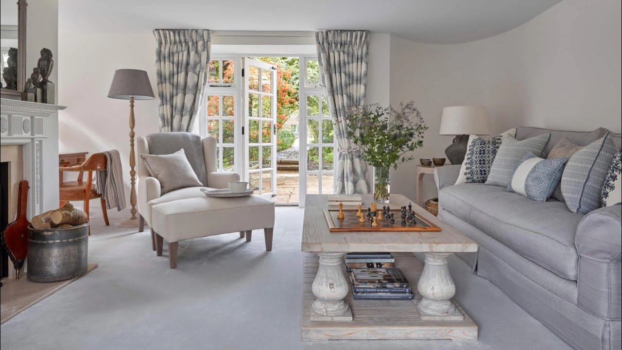 Home Design | Luxurious and delicate interior design without losing the ...