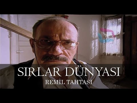 Sırlar Dünyası - REMİL TAHTASI