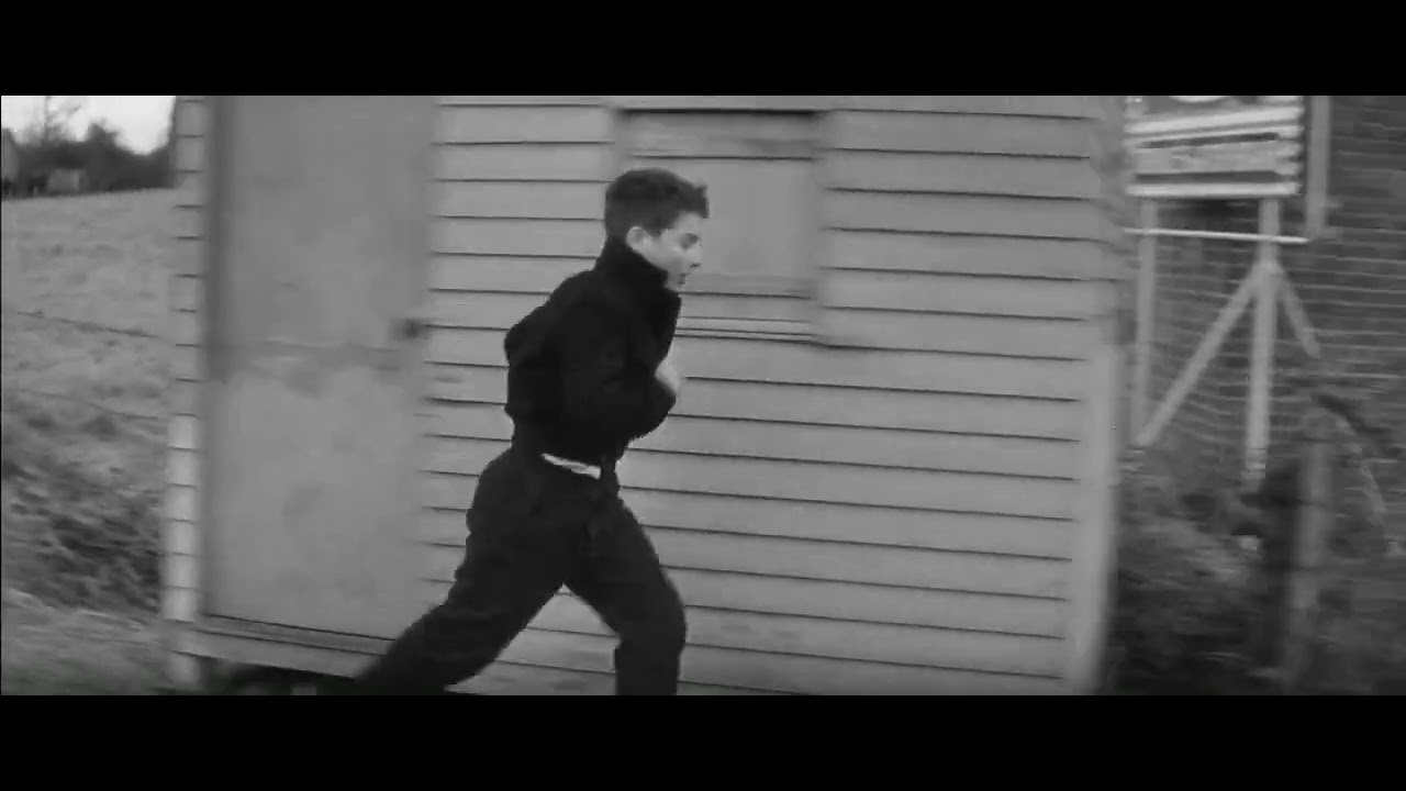 The 400 Blows Les quatre cents coups ENDING SCENE - YouTube