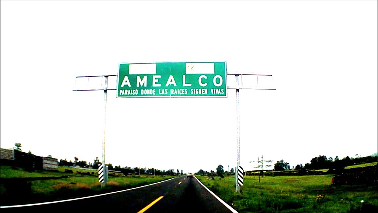 👈👈👈Amealco de Bonfil Querétaro 2019 Pueblo Mágico | (Paisaje al llegar ...