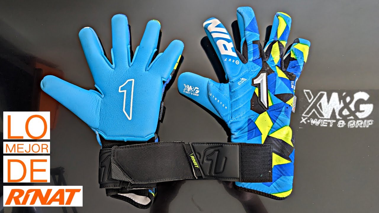 Rinat Meta Tactik Alpha AQUA: Primeras impresiones & Pruebas de agarre - YouTube