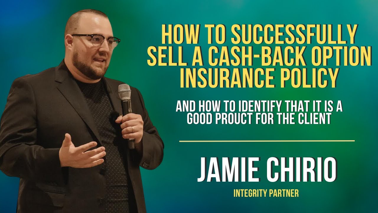 How To Present A Cash Back Option CBO YouTube How To Present A Cash Back Option CBO YouTube