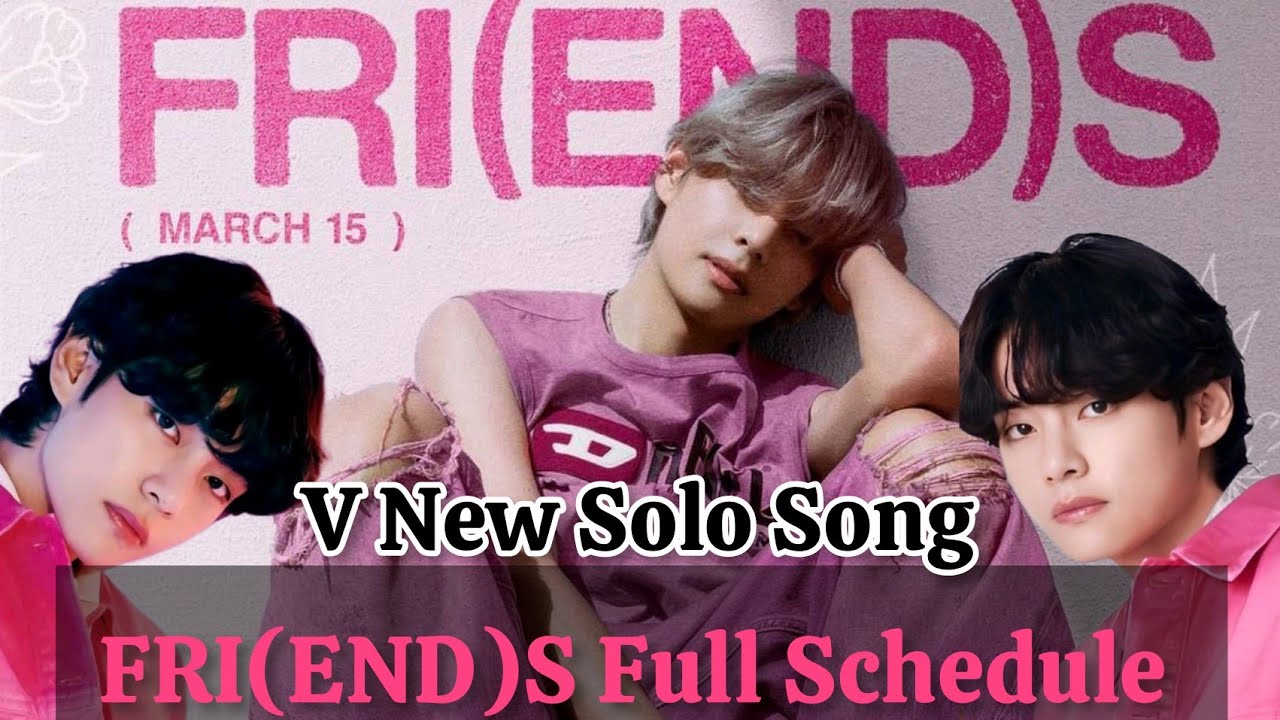 BTS V NEW SONG SHORT FILM AND PHOTOS🐻💞 - YouTube