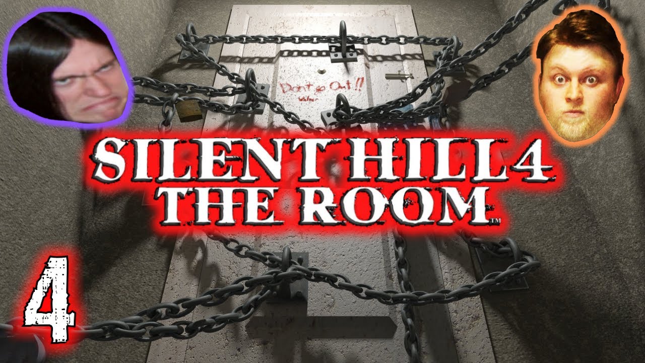 Silent Hill 4: The Room (Part 4) - YouTube