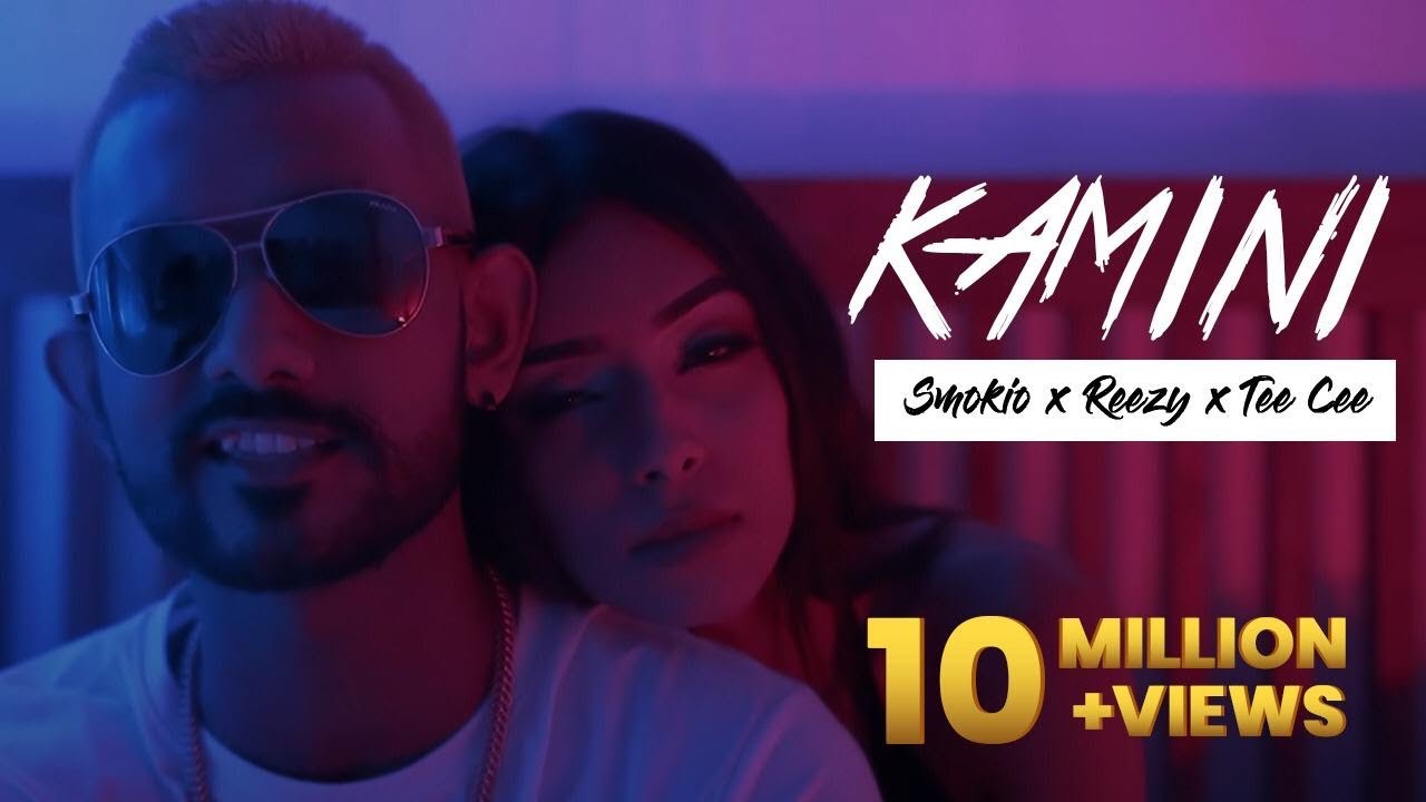 Smokio - Kamini (කාමිණී) Ft. Ramesses Reezy & @thuggahchainmusic[Prod ...