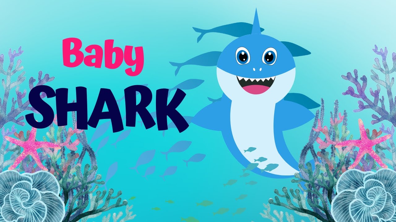 Baby Shark | Fun & Energetic Kids Song | Sing & Dance Along! - YouTube