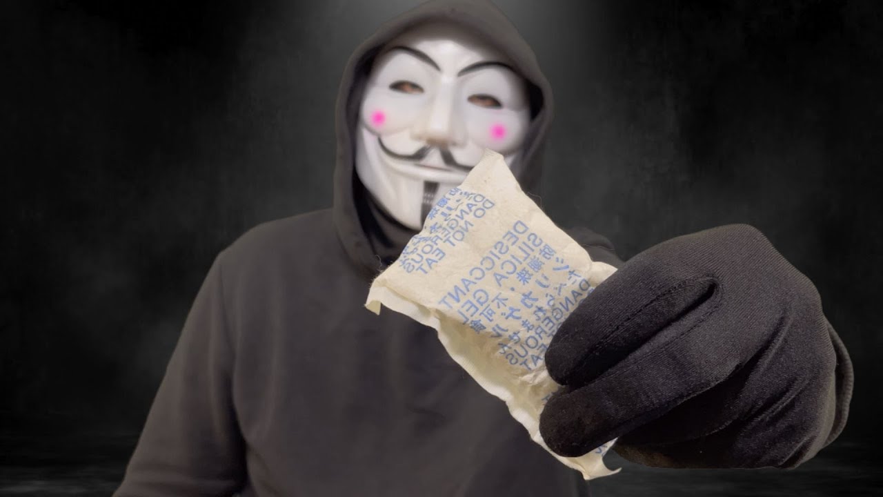 Fast and aggressive ASMR | Anonymous ASMR - YouTube