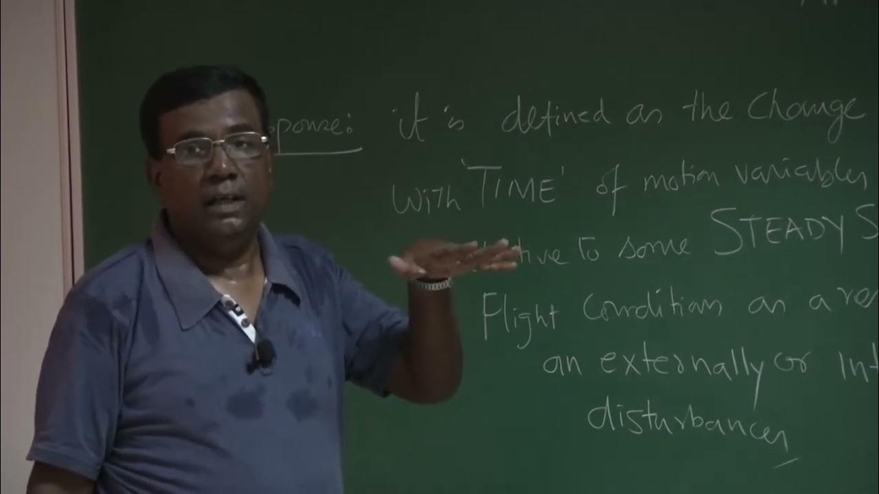 Lec 01: Introduction to Dynamic Stability #CH24SP #swayamprabha - YouTube