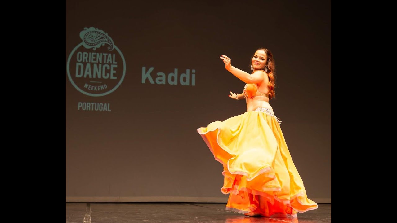 Kaddi - 1st Place Oriental Dance Weekend 2019 Amateur Category - Shat ...