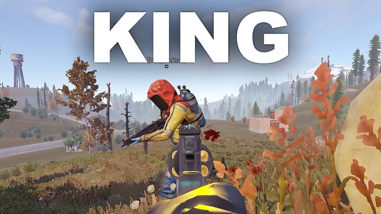 How a 7000 hour plays Rust... - YouTube