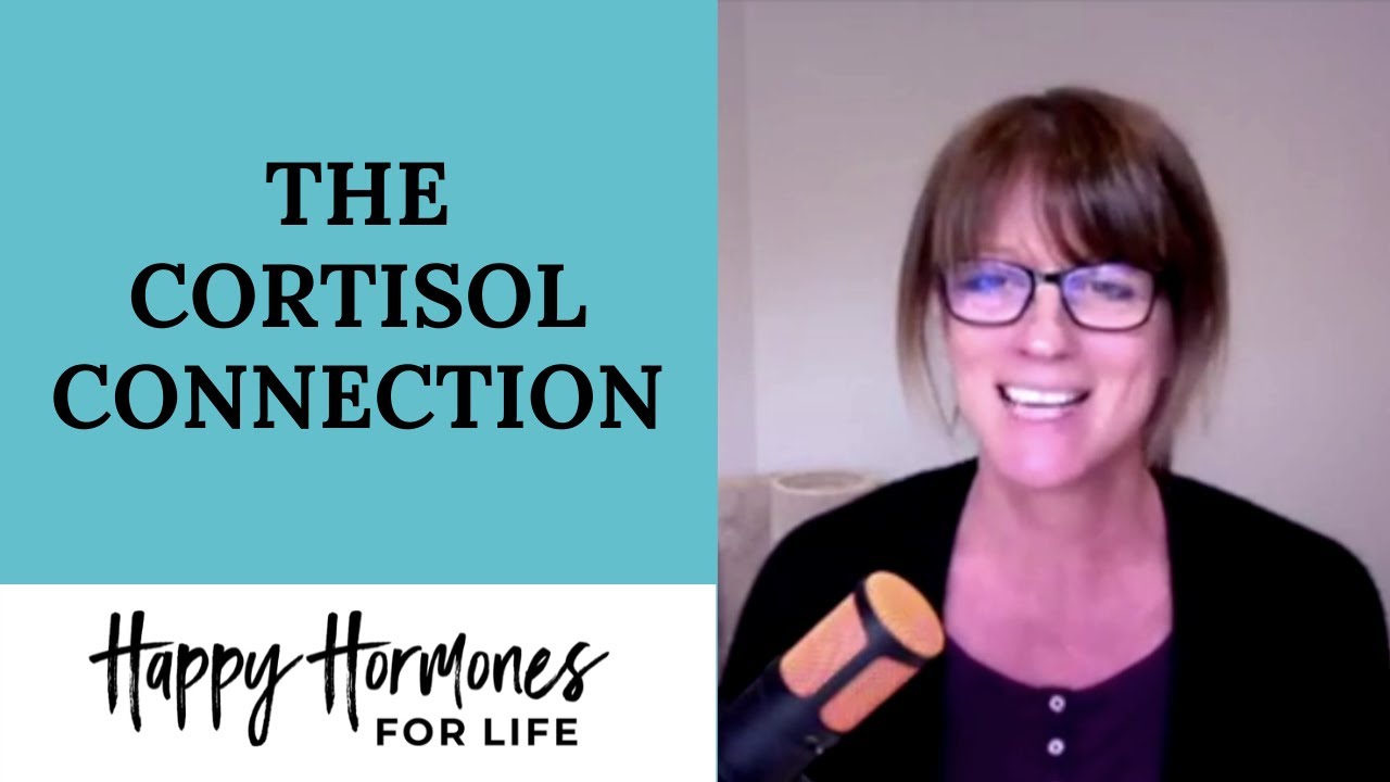 The Cortisol Connection: How Stress Effects Your Whole Body - YouTube