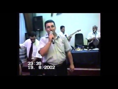 Rüstəm Quliyev və Aşıq Azər Fərmayıloğlu Baş sarıtel (Toydan ifalar 2002)