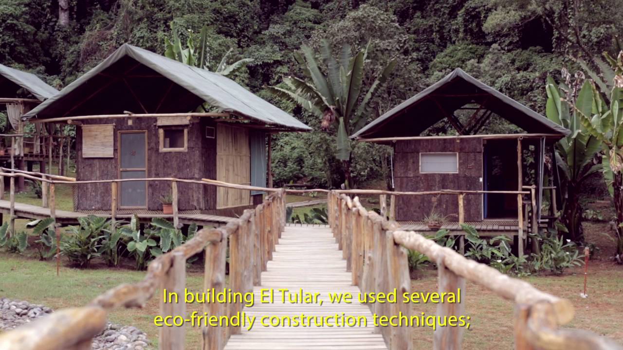 El Tular Santuario Natural - YouTube