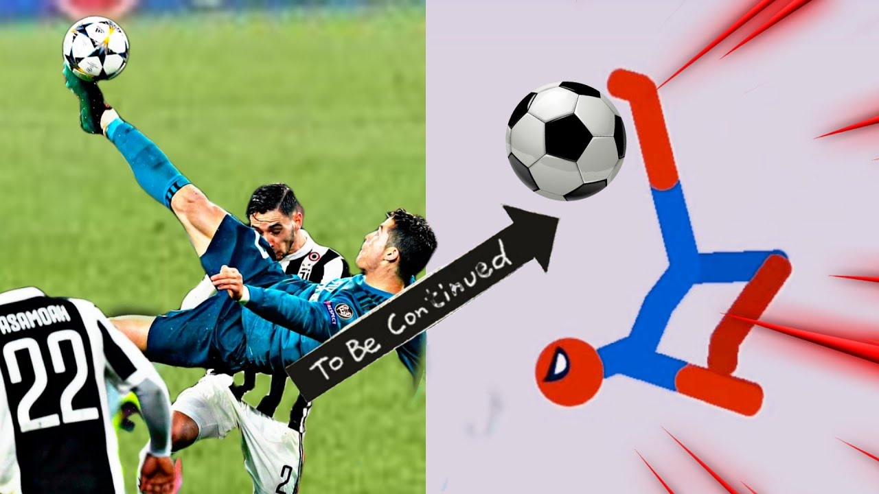 Best Falls Stickman Funny and epic moments of dismounting, only SEE ...