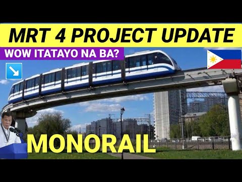 MRT 4 LATEST UPDATE - YouTube
