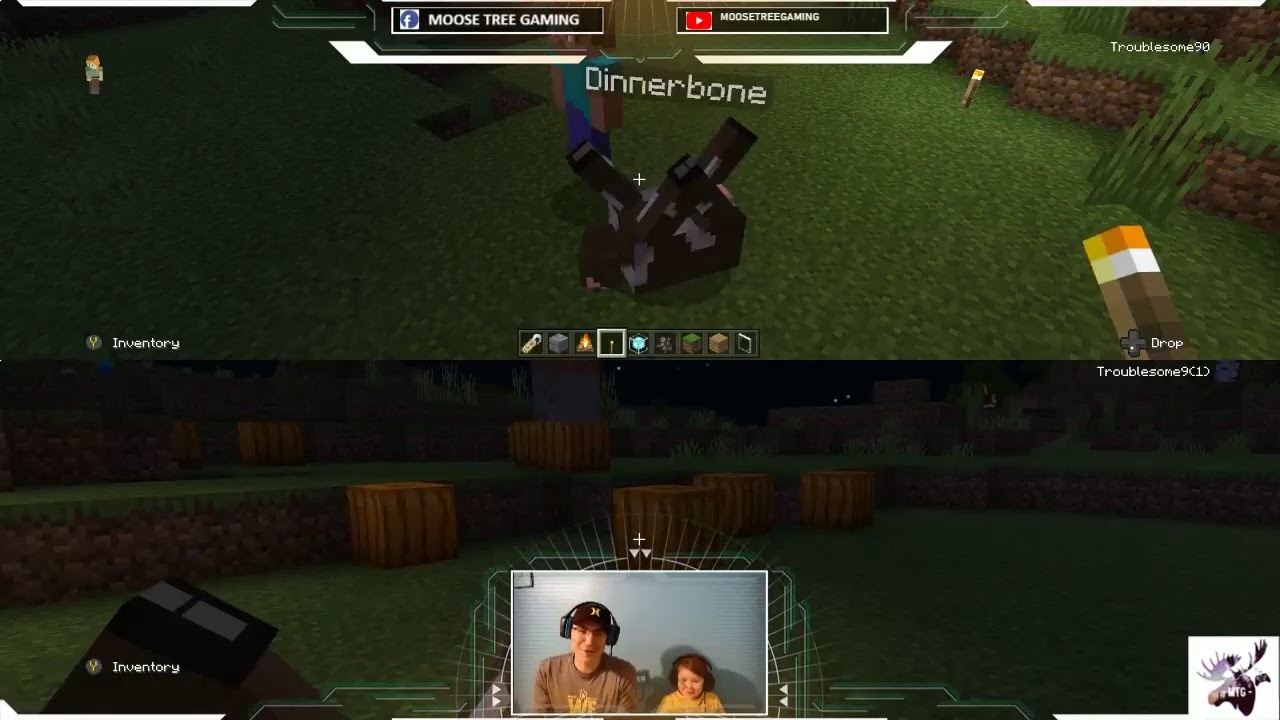 Mini Moose Minecraft - YouTube