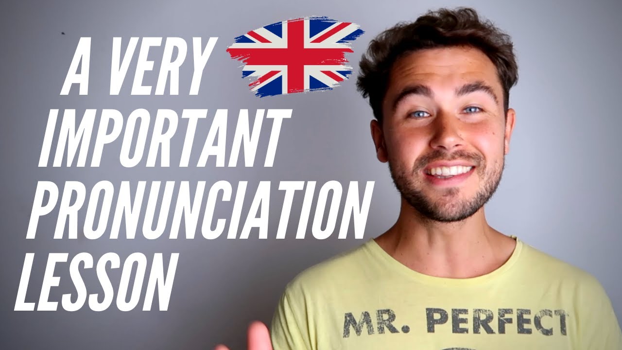 1 Simple Exercise to Improve your English Pronunciation - YouTube