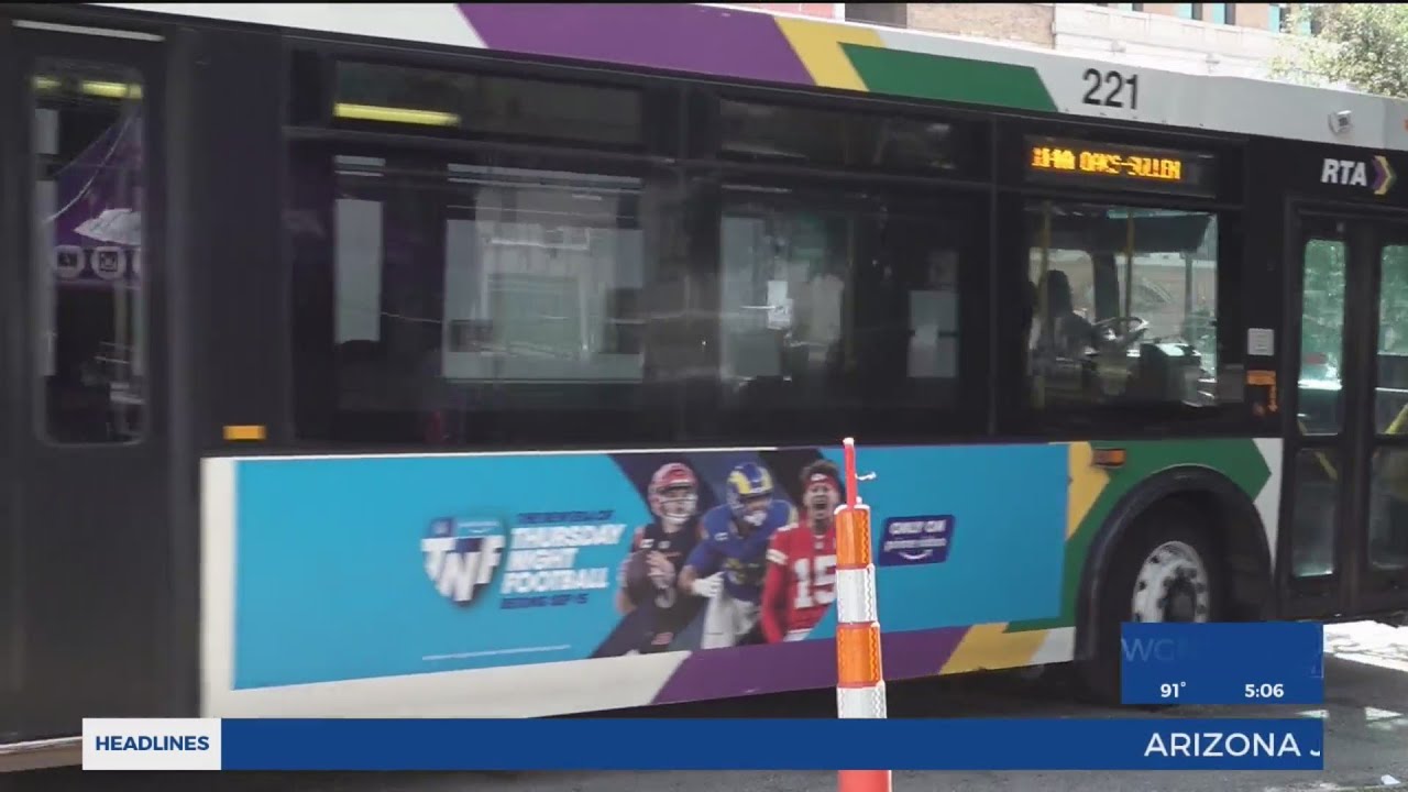 RTA launches new bus routes. Here's what you can expect. - YouTube RTA launches new bus routes. Here's what you can expect. - YouTube
