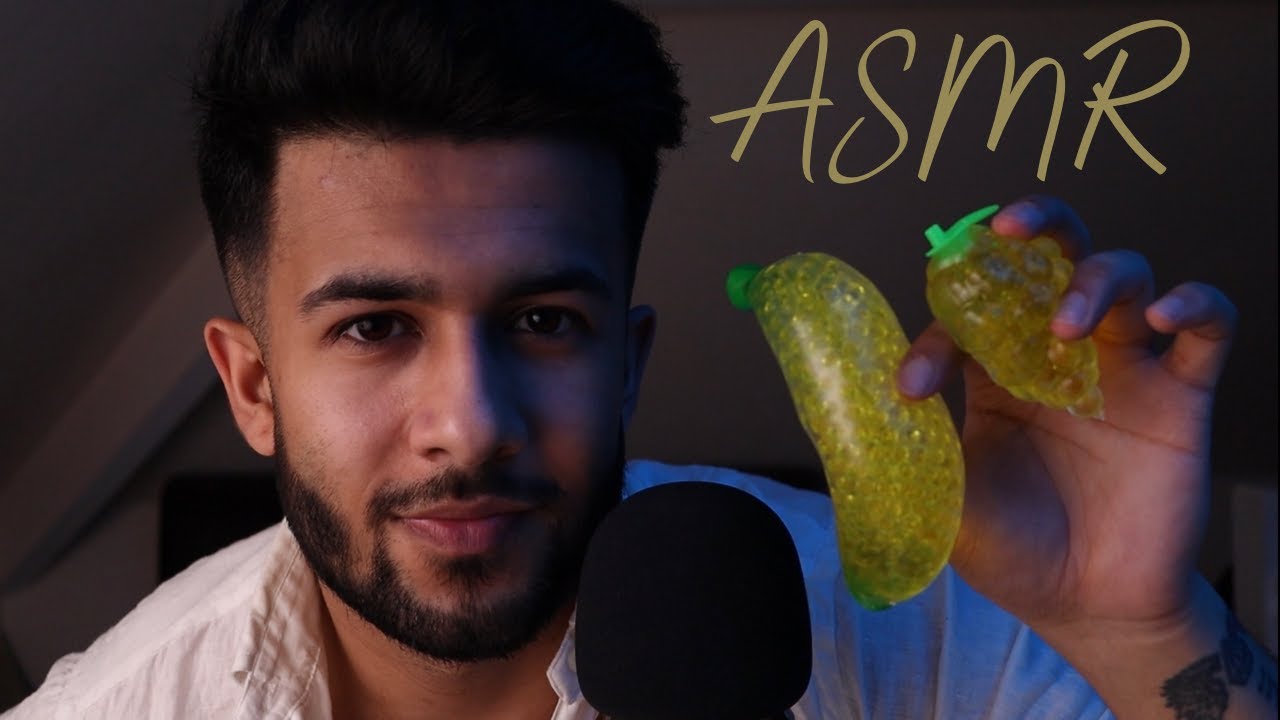 The TINGLIEST Orbeez ASMR Ever! (New Triggers) - YouTube