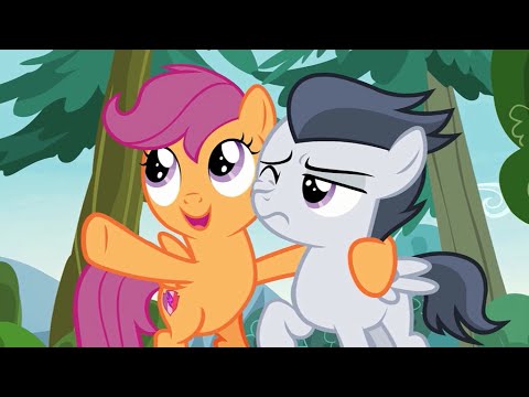 MLP:FIM Cutie Mark-lägret 🌈Helt avsnitt!🌈|S7E21 (Marks and Recreation ...