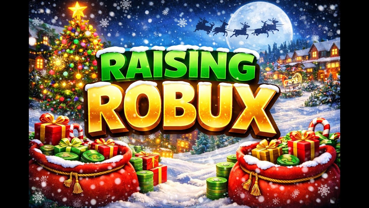 Raising Robux In Untitled Donation Game! (UDG) - YouTube