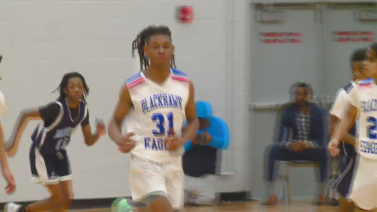 Blackhawk Eagles top Miami Indians to win March Middle School Madness ...