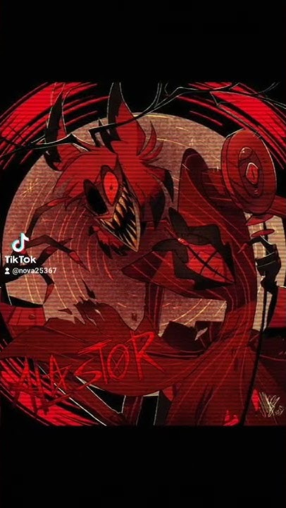 Alastor Fights For His Beloved Essie Youtube