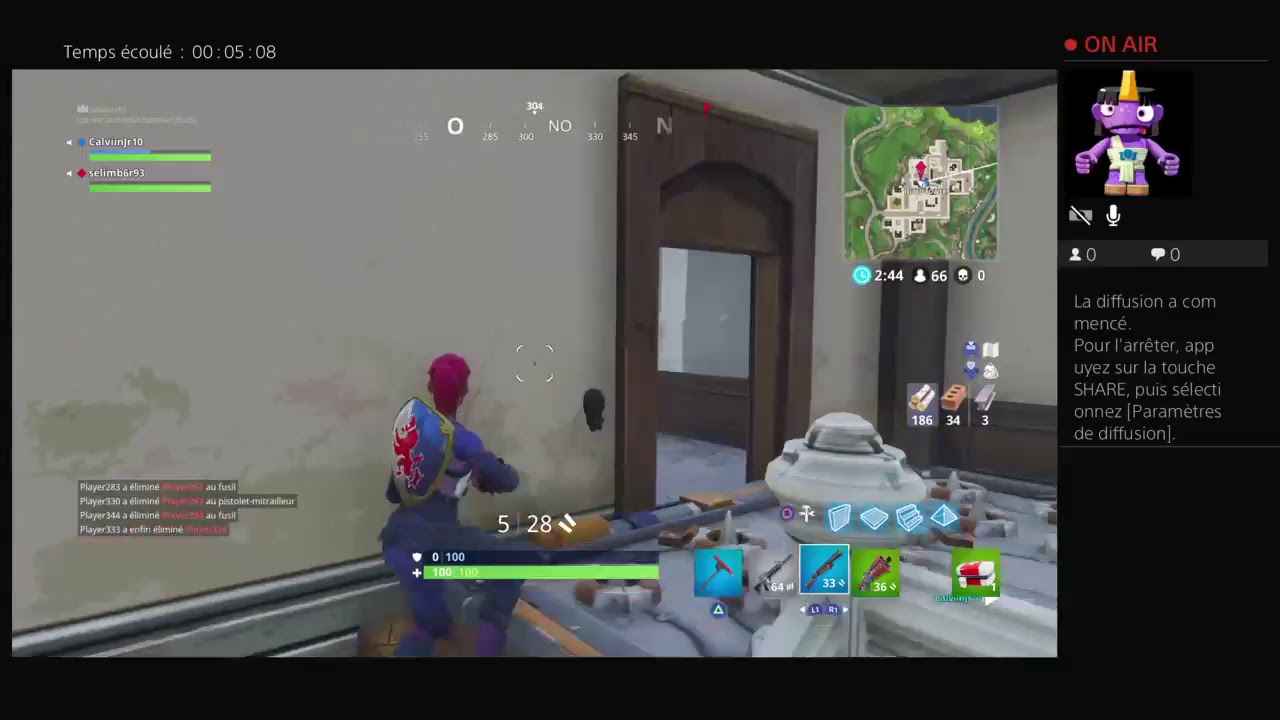 20 euro de vbucks a 5 like - YouTube