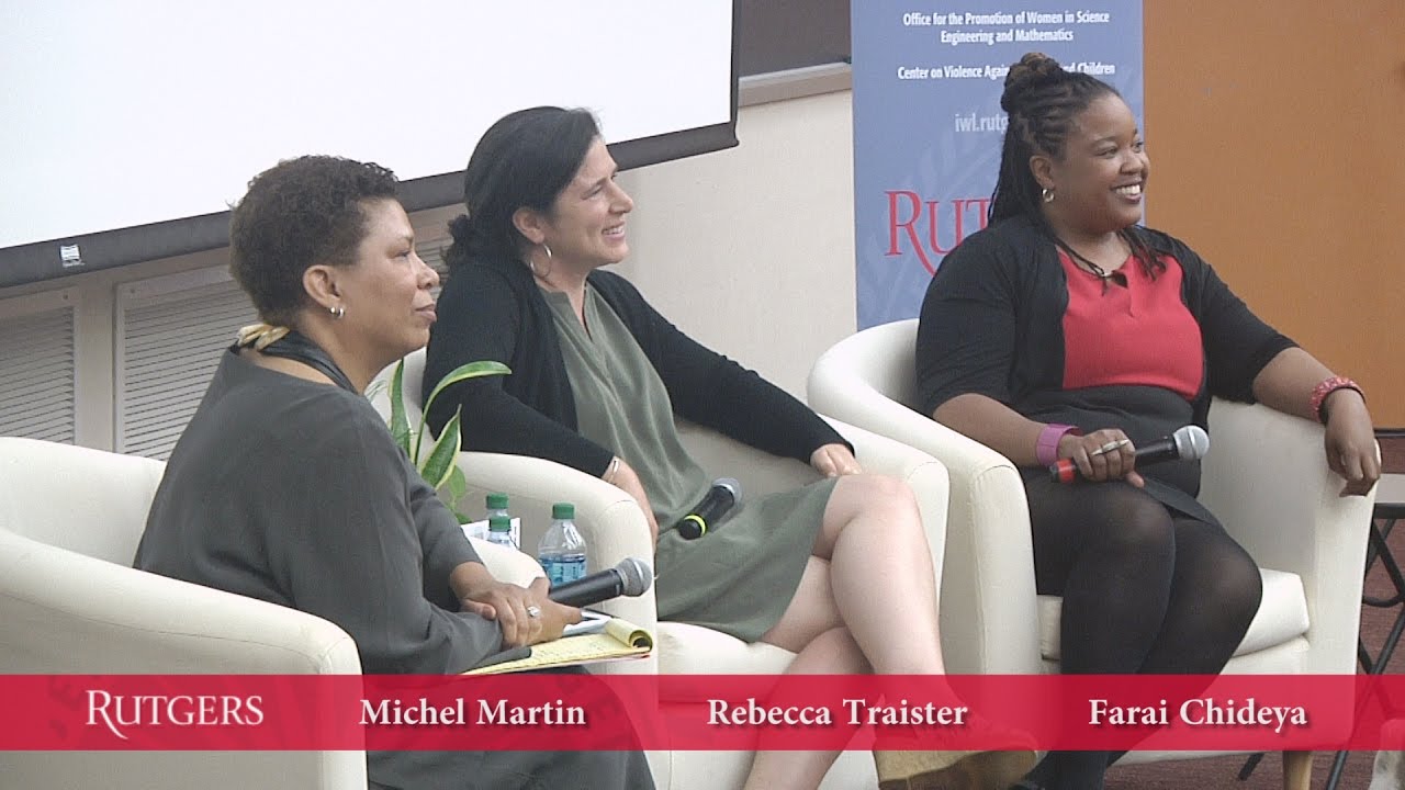 2017 Angelides Lecture: "The New Normal?" with Michel Martin, Rebecca ...