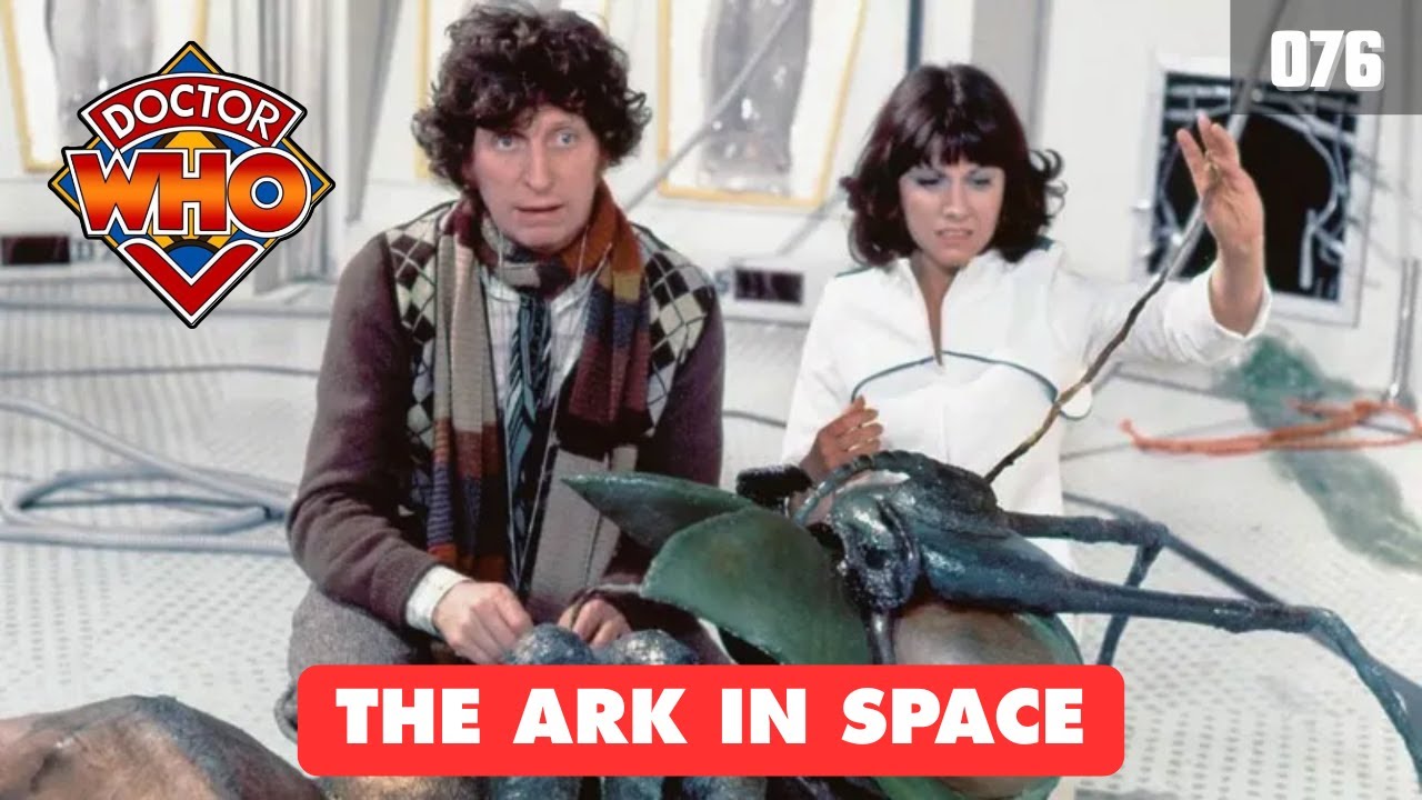 How The Ark in Space Redefined Doctor Who - YouTube