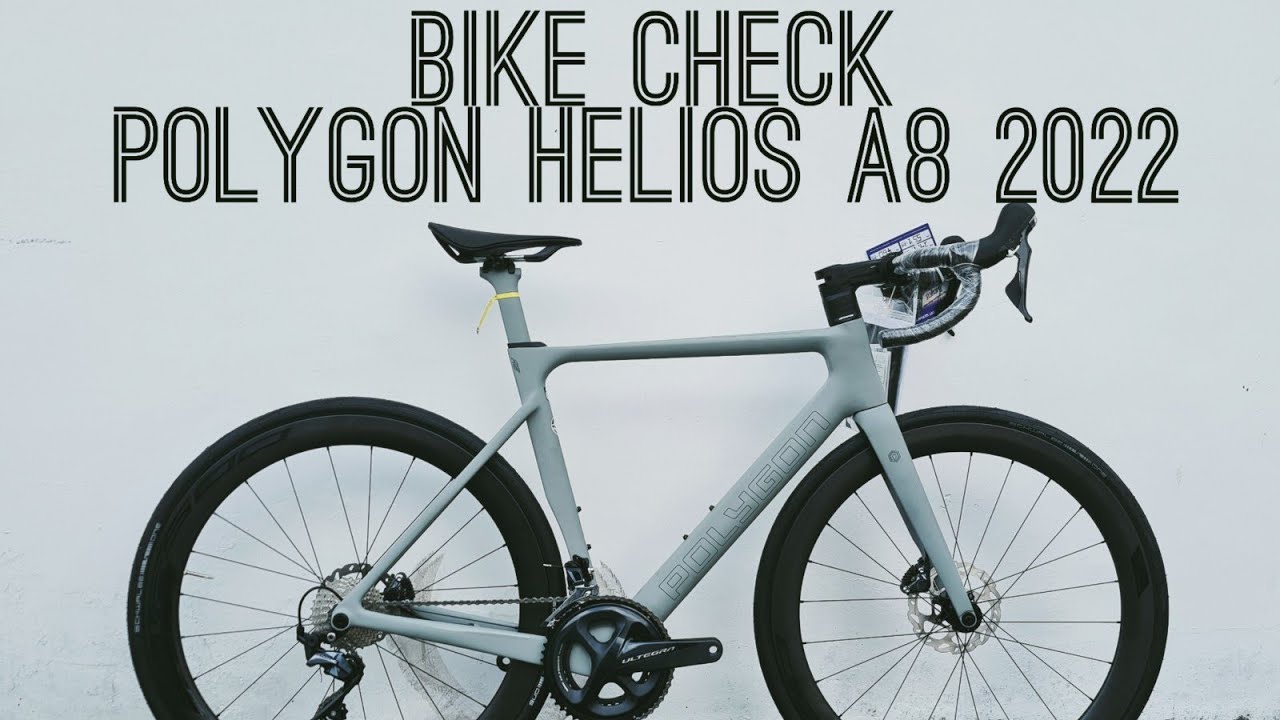 Bike Check | Polygon Helios A8 - YouTube