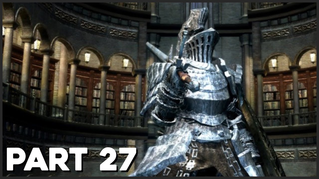 The Duke's Archive // DARK SOULS REMASTERED // Part 27 - YouTube