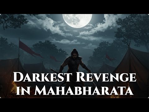 The Laugh That Killed Five Sons : Draupadi's Curse and Ashwatthama's Revenge