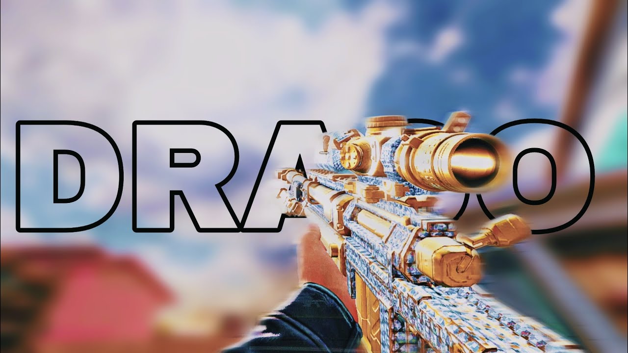 DRACO a cod Mobile edit/montage | TYSM for 300 subs!, Let's go for the ...