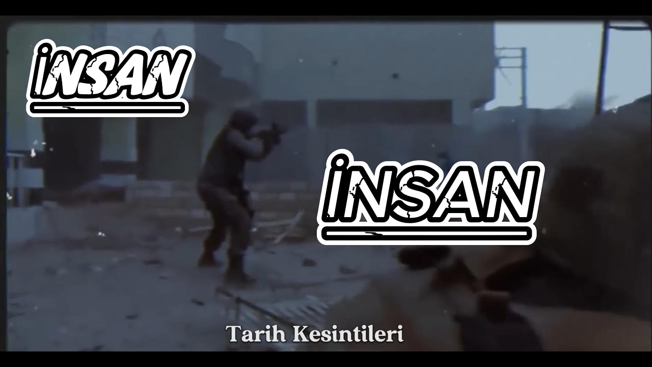 İNSAN İNSAN... - YouTube