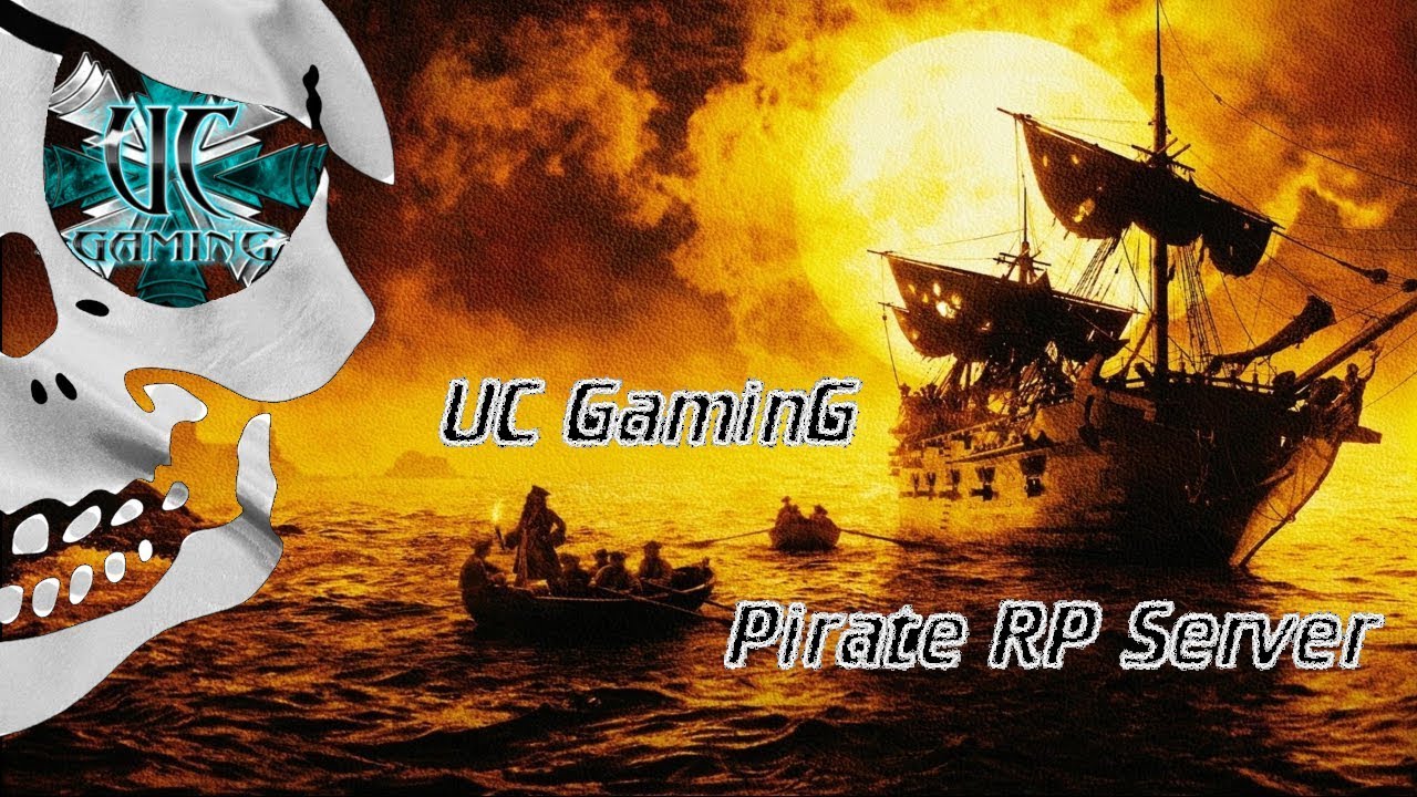 Ark Ps4 Pirate RP Server PvP! - YouTube
