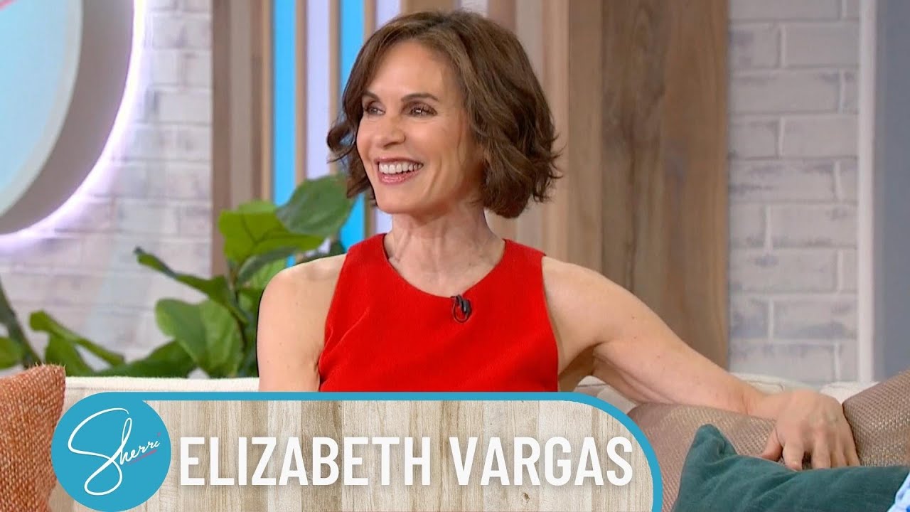Elizabeth Vargas Remembers Barbara Walters | Sherri Shepherd - YouTube