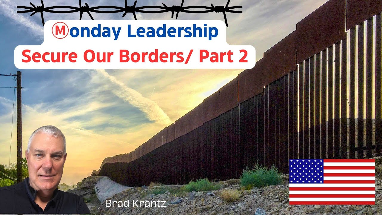 Secure Our Borders/ Part 2 - YouTube