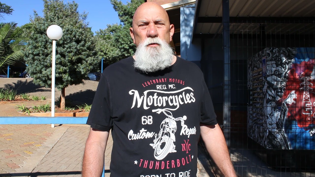 Video Jan Viljoen - YouTube