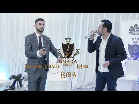 Ibrahim Khalil  &  Mem  ( Bîra ) cover  / Amara Show  2020