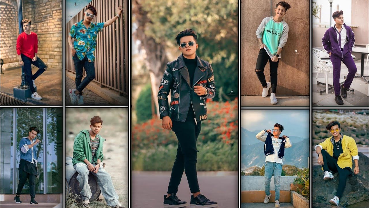 Riyaz Ail Photoshoot Pose | Riyaz Ail Poses | Top Instagram Photoshoot ...